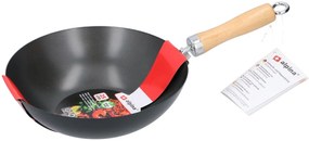 EDCO Wok pánev Alpina, 25 cm