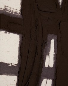 Ručně malovaný obraz s rámem/na plátně 100x100 cm Arilan – Kave Home