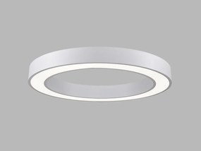Led2 Stropní LED svítidlo SATURN ø 60 cm, bílá, 3000/4000K Stmívání, řízení: TRIAC