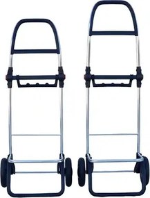 Rolser I-Max 955 MF 2 Logic černá / Nákupní taška na kolečkách / 2 kol
