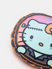 Sinsay - Kulatý svítící polštář Hello Kitty - vícebarevná