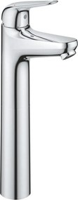 Grohe EuroEco umyvadlová baterie bez výpusti chrom 24273001 G24273001