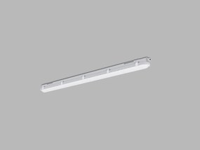 LED2 1240751 VÝPRODEJ LED2 Stropní venkovní svítidlo DUSTER PRO 120 21-40W 3000K/3500K/4000K UGR šedá - LED2 Lighting
