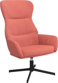 vidaXL Relaxační křeslo samet [341112] Barva: Tmavě šedá