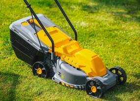 POWERMAT Elektrická sekačka PM-KSE-2200MN, 2200W, 32cm PM1277