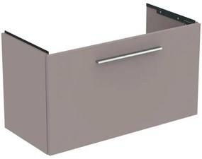 Ideal Standard i.Life S Skříňka pod umyvadlo 80 cm, 1 zásuvka, béžová matná T5294NH