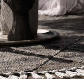 Obsession koberce Kusový koberec My Dakar 365 anthracite ROZMĚR: 120x170