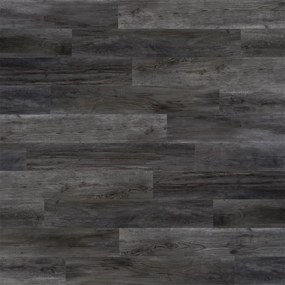 WallArt Nástěnný panel vzhled dřeva starovenkovský dub popelavě šedý - Default Title