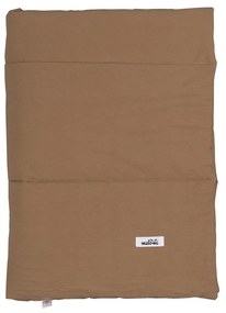 Malomi Prošívaná bavlněná deka, Hnědá Barva: XL