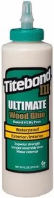 Titebond III Ultimate | Lepidlo na dřevo D4 – 437 ml