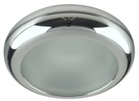 Emithor Koupelnové podhledové svítidlo EMITHOR 1xGU10/50W/230V IP55 71042