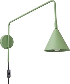 Sollux Lighting Nástěnné svítidlo NOX šalvějové