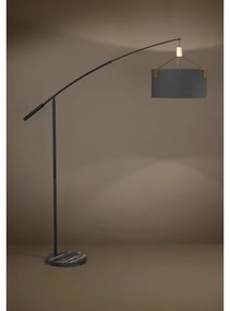 Eglo 39966 - Stojací lampa TORTOLA 3xE27/40W/230V černá/zlatá