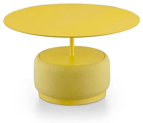 MIDJ - Konferenční stolek BLOOM, výška 40 cm