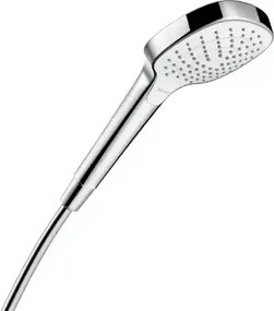 Hansgrohe Croma Select E - Sprchová hlavice Vario | 3 proudy | EcoSmar