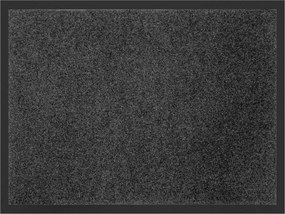 Rohož obdélníková antipyly TELIO GREY, 50 x 80 cm