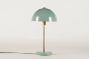 Stolní retro zelená lampa Montana Green