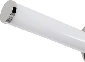 Eglo 901849 - LED Koupel. osvětlení zrcadla RAMOLA LED/7,5W/230V 45cm IP44 chrom
