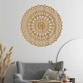 Elegantní mandala na zeď – stylová dekorace interiéry | SENTOP HDF0251