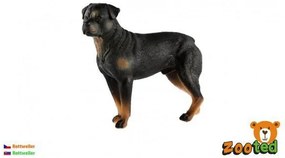 ZOOted Rottweiler - pes domácí 8 cm