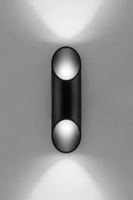 Nástěnné svítidlo SOLLUX Penne 30 G9 1x40W bez zdroje SL.0114