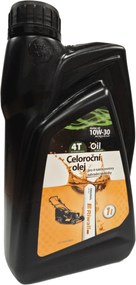 RIWALL Riwal SAE 10W-30 - motorový olej 4-takt, 1l