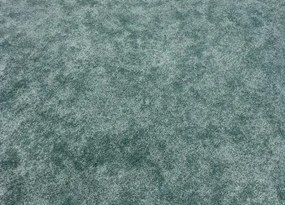 Koberce Breno Metrážový koberec SERENADE 27, šíře role 400 cm, Zelená