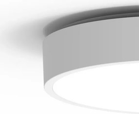 Stropní LED svítidlo Ecolite MARTIN WMAT350-25W/BI 3000/4000K bílá IP65