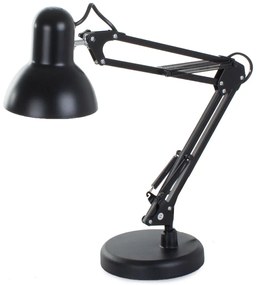 Verk 12243_CZ Stolní lampa 1xE27 / 40W - černá