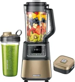 SENCOR SBU 7677CH béžová / Vakuový mixér / 1500W / 1.5L
