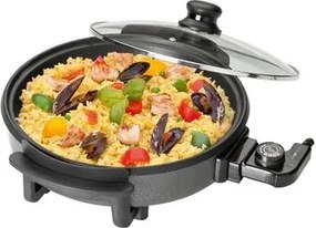 Clatronic PP 3401 / Multifunkční elektrická pizza pánev / 1500 W / prů