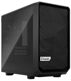 Počítačová skříň fractal design meshify 2 nano black tg dark tint