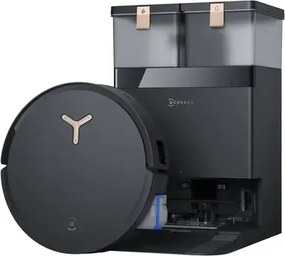 Ecovacs Deebot X8 Pro Omni černá / Robotický vysavač / vysávání a mopo
