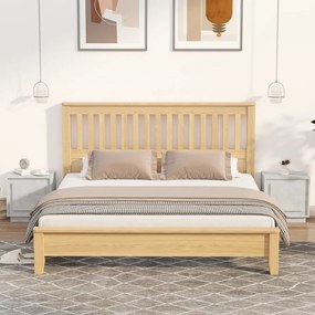 vidaXL Noční stolky 2 ks 44 x 35 x 45 cm kompozitní dřevo [819841] Barva: bílá s vysokým leskem