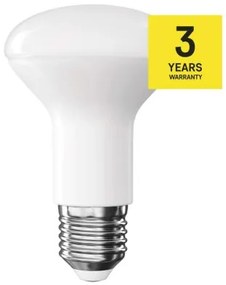Emos lighting LED žárovka Classic R63 / E27 / 7 W  (60 W) / 806 lm / teplá bílá 1525733294