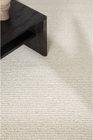 Krémový pratelný koberec 80x150 cm Lumen Liso – Universal