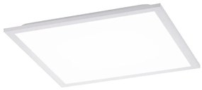 Leuchten Direkt 12201-16 - LED Stropní svítidlo FLAT LED/22W/230V