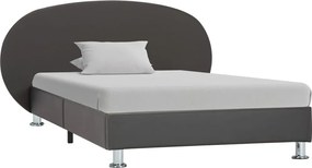 vidaXL Rám postele umělá kůže 100 x 200 cm [285415] Barva: cappuccino