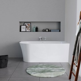 Duravit DuraDelfi rohová vana