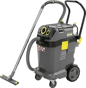 Kärcher NT 50/1 Tact Te / Průmyslový vysavač / 1380W / 50 L / 68 dB /