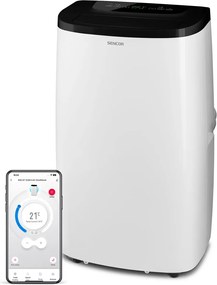 Mobilní klimatizace Sencor SAC MT1238CH