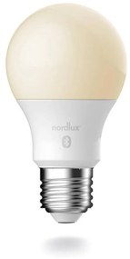 Smart stmívatelná LED žárovka NORDLUX E27 s ovládáním přes Bluetooth