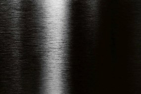 DIMEX | Vliesová fototapeta Černé metalické pozadí MS-5-2613 | 375 x 250 cm | černá