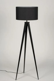 Stojací lampa Kohlmann Limited Black