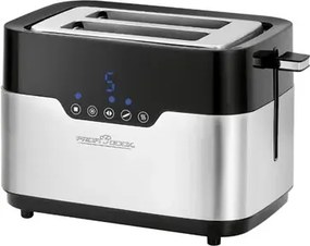ProfiCook TA 1170 / Toaster / 920 W / pro 2 toasty