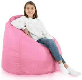 Sedací vak SAKO pudrově růžový OUTDOOR