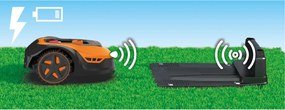 Sekačka aku robotická, 600m2 EXTOL PREMIUM 8895650