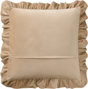 Sametový povlak na polštář 50x50 cm Nora – Ellos Home