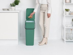 Brabantia Koš Sort&Go 40L zelená