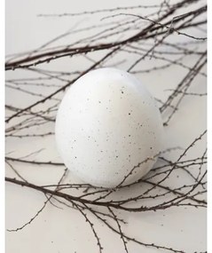 Velikonoční dekorace vajíčko Ugglarp White Storefactory Scandinavia